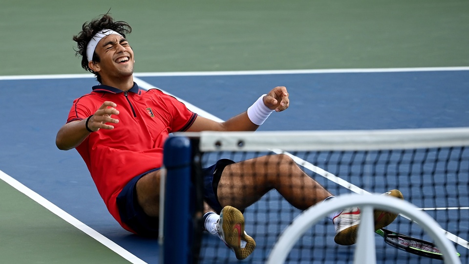 El español Daniel Rincón se corona campeón junior del US Open - El ...
