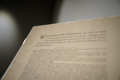 Día de la Constitución de Estados Unidos: quién la escribió y cuándo la ...
