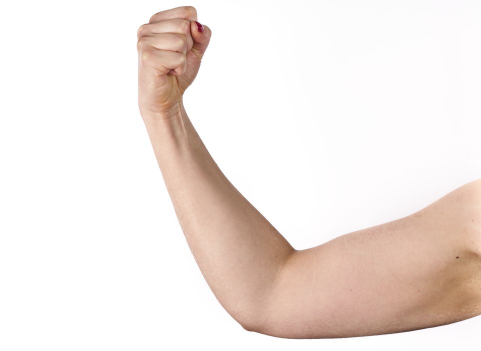 Di “no” a la flacidez muscular - El Diario NY