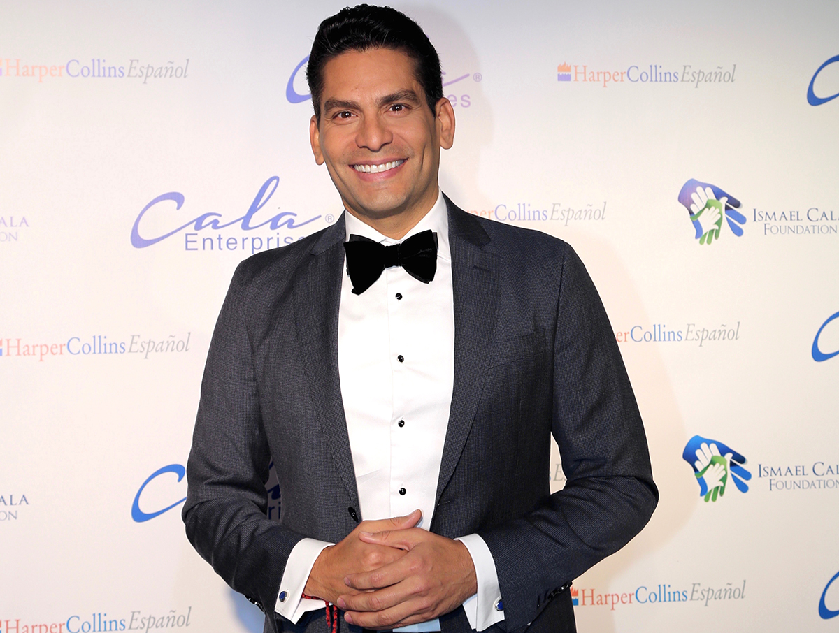 Ismael Cala: “Yo no tengo ningún tipo de vergüenza sobre mi orientación ...