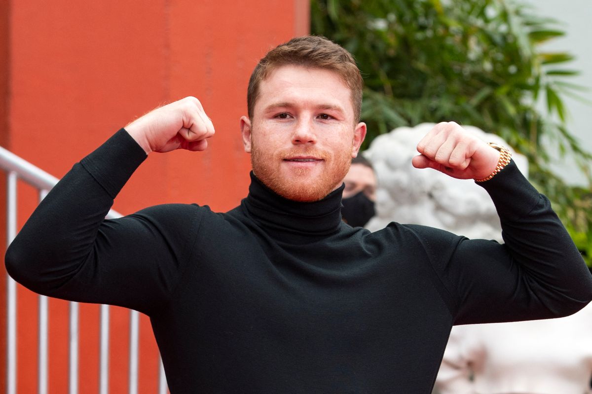 Video: Canelo Álvarez protagoniza encuentro explosivo con Residente y ...