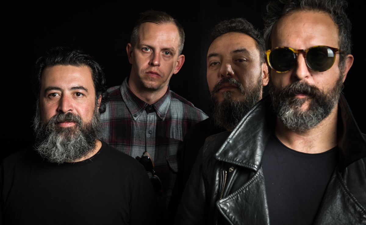 Molotov confirma que están trabajando en un nuevo disco por sus 26 años ...