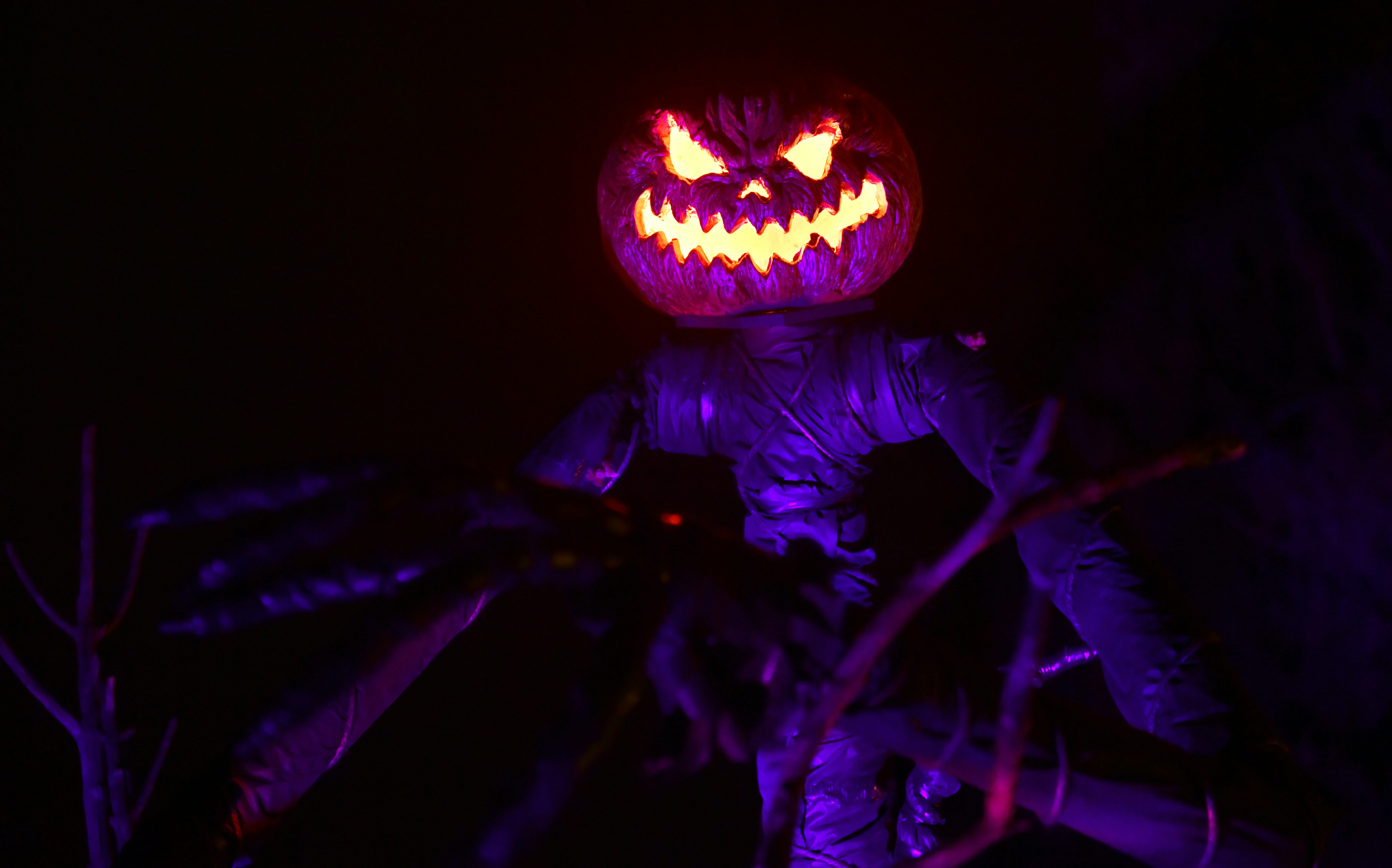 ¿Cuál es el origen de la calabaza de Halloween? - El Diario NY