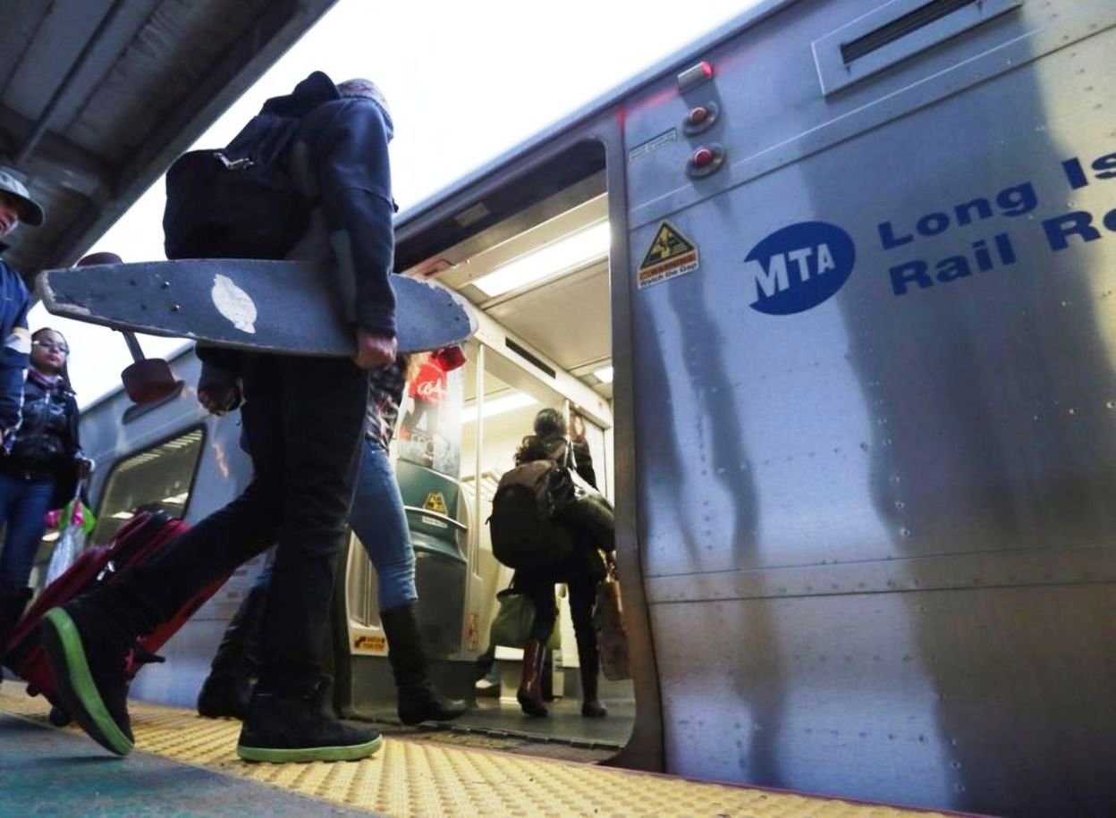 LIRR comenzó servicio ampliado hasta Grand Central de Nueva York - El ...