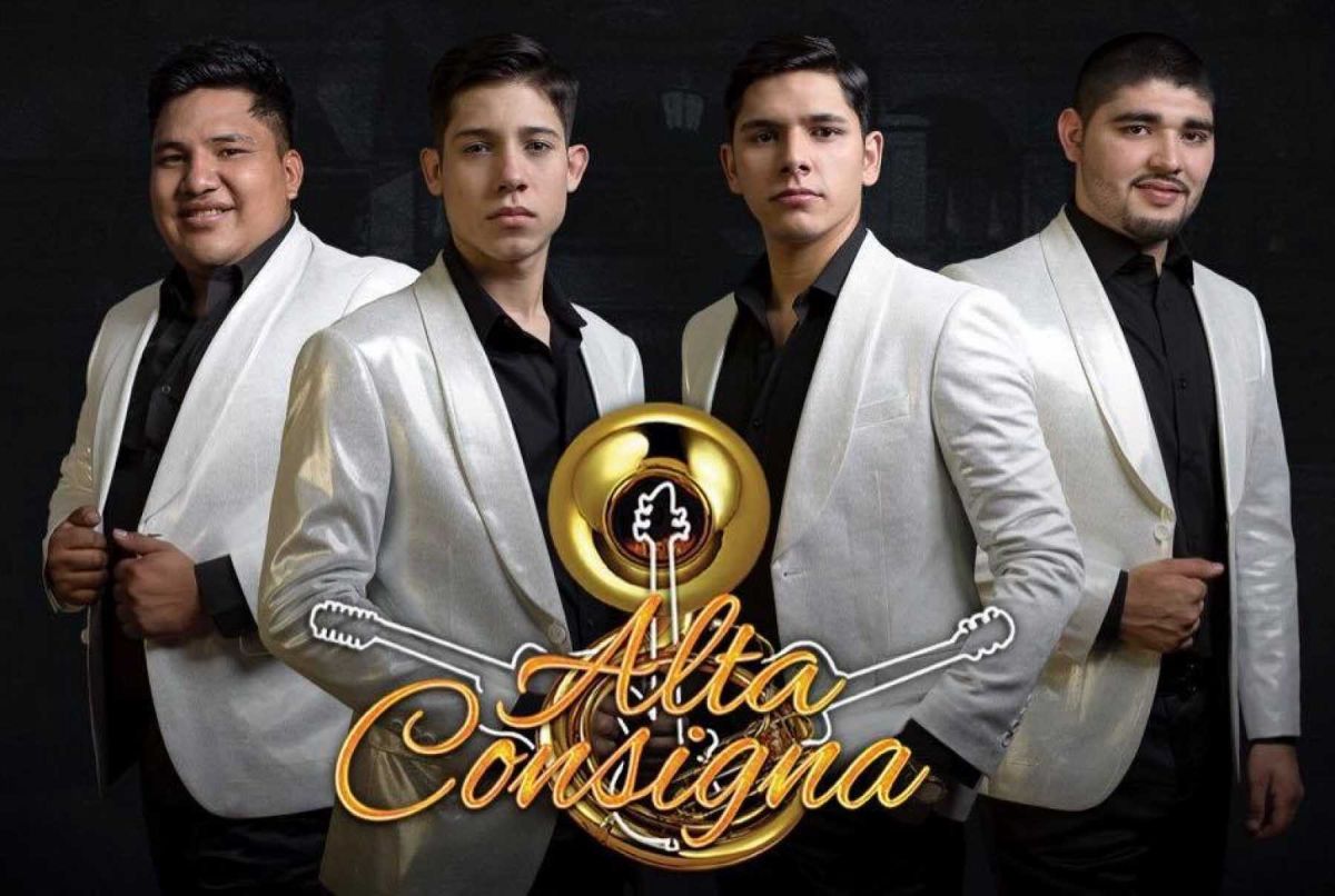 Axel Ramírez, vocalista de Alta Consigna, abandonó la agrupación por ...