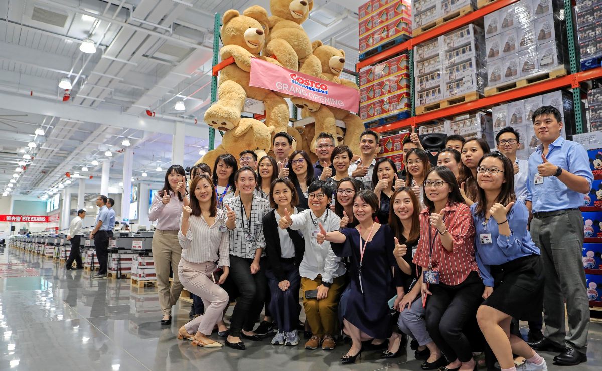 Costco, una pasión: influencers chinos suben fotos en la sucursal de ...
