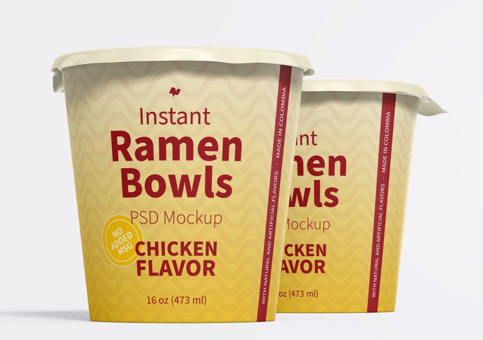 Cómo afecta a tu cuerpo comer sopas ramen instantáneas - El Diario NY