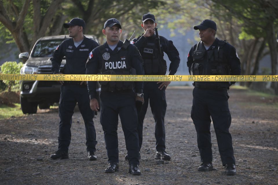 Imágenes 5 Personas Fueron Asesinadas En Tiroteo Durante Una Fiesta De
