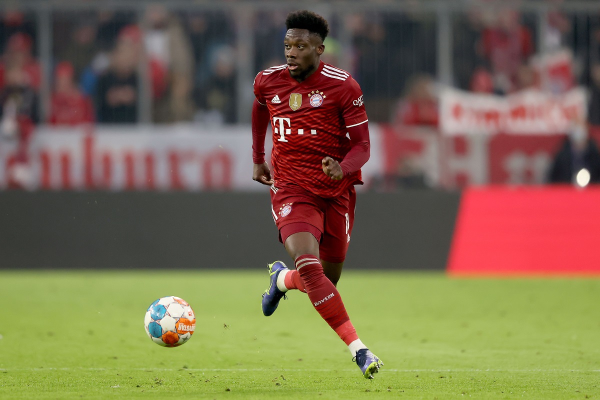 ¿Enfrentar a Leo Messi o conocer a Drake? Alphonso Davies decidió ...