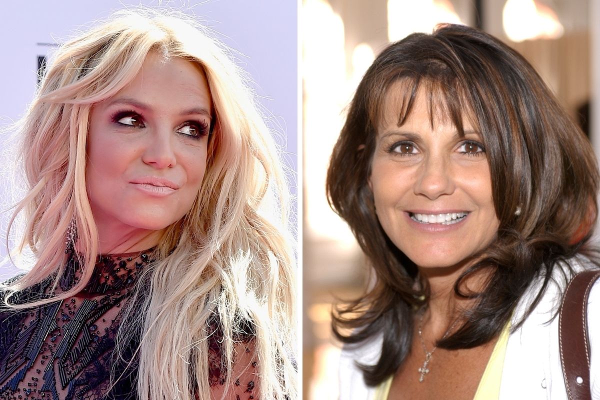Lynne Spears comparte emotiva foto junto a Britney y le pide a la ...