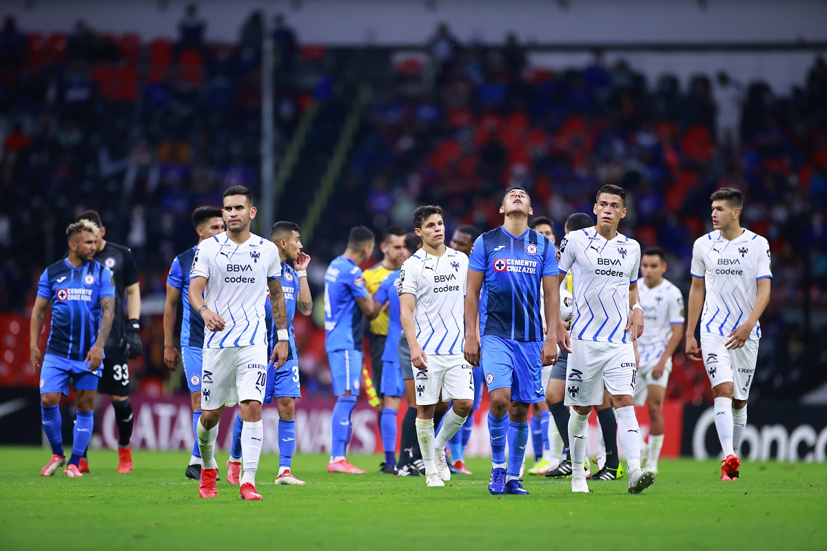 Cruz Azul vs. Monterrey: posibles alineaciones, horarios y cómo ver en ...