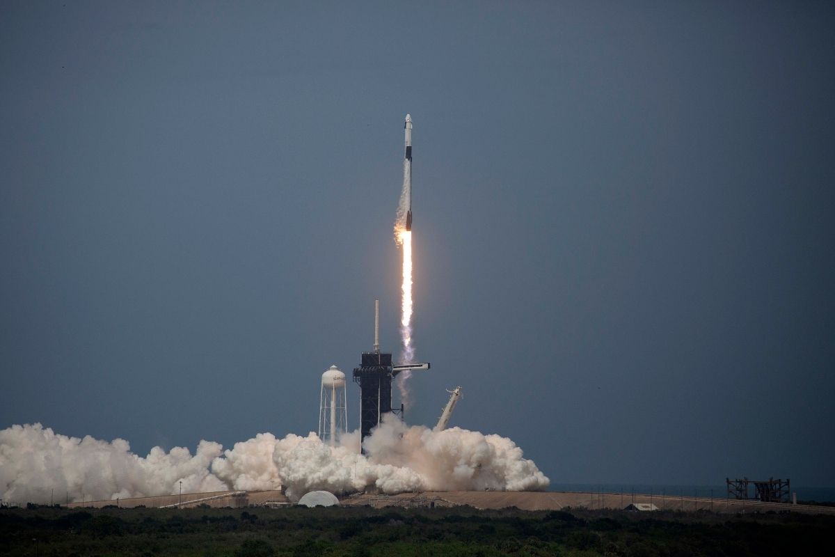 NASA s First Planetary Defense Mission Launches Successfully American NASA s First Planetary Defense Mission Launches Successfully American
