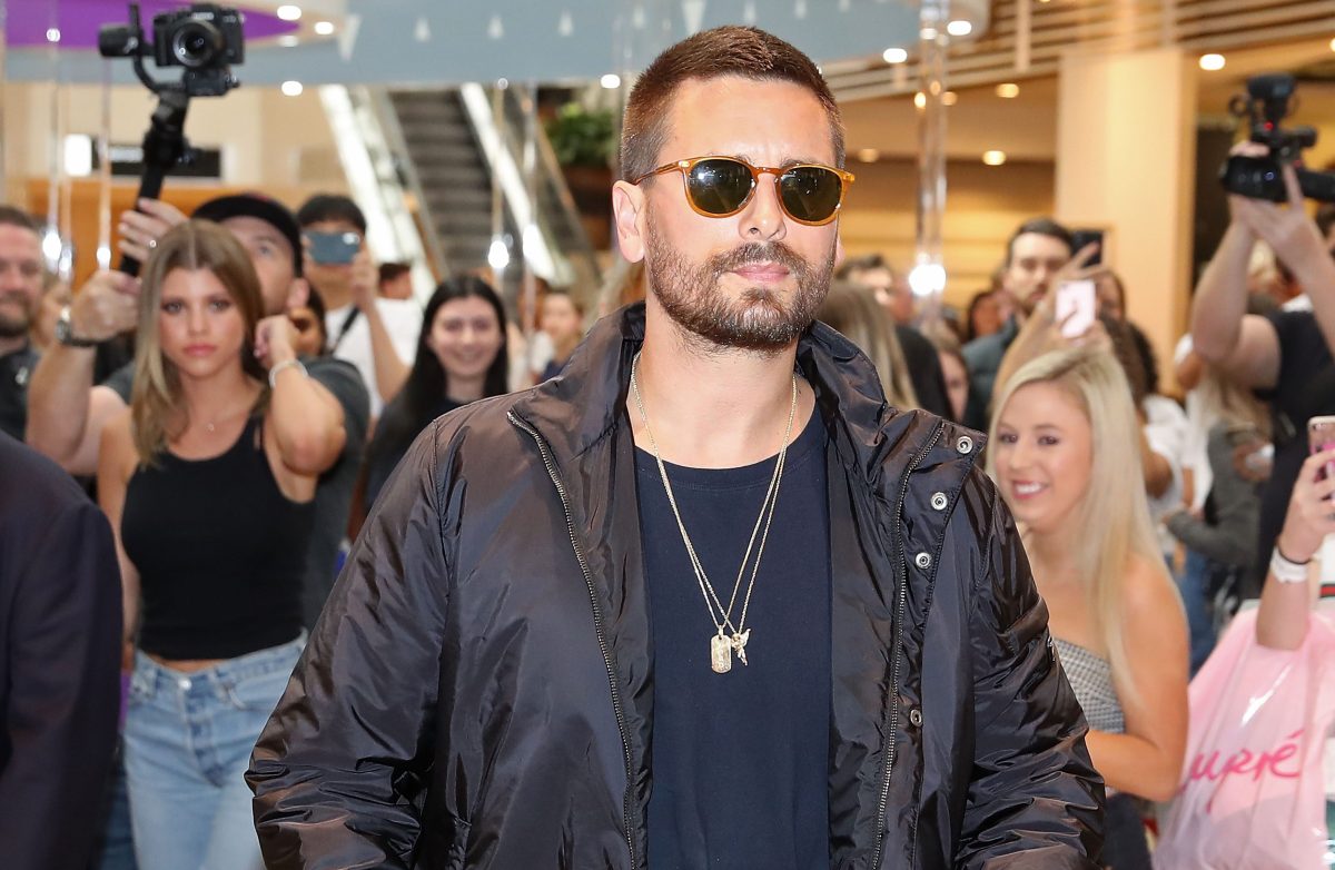 Scott Disick cobra una 'cantidad escandalosa de dinero' por aparecer en ...