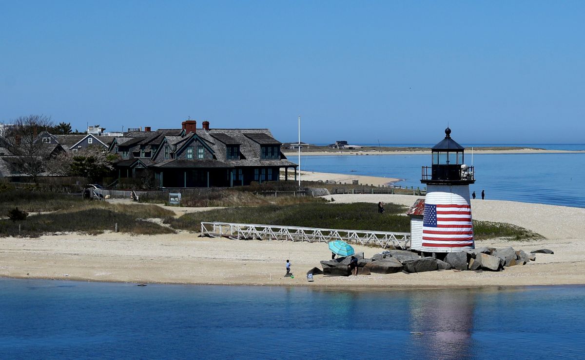 Joe Biden pasa Acción de Gracias en casa de un multimillonario en la ...