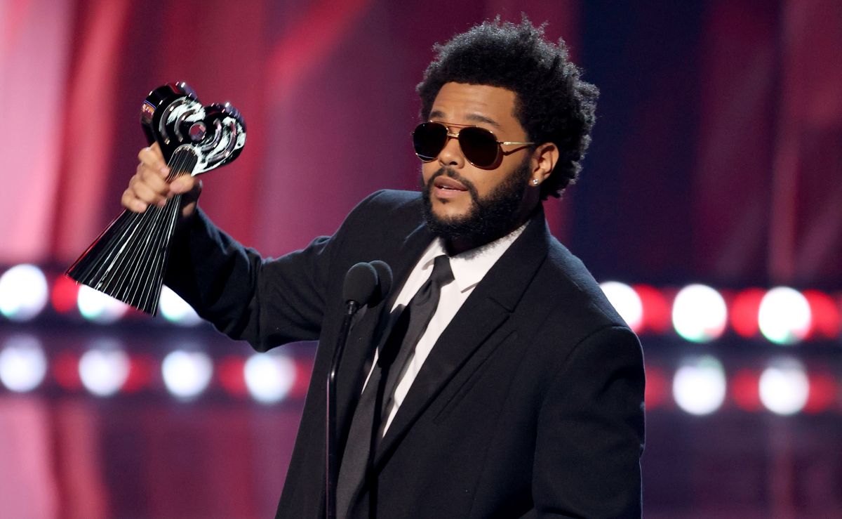 ‘Blinding Lights’, el exitoso sencillo de The Weeknd, fue escogido como ...