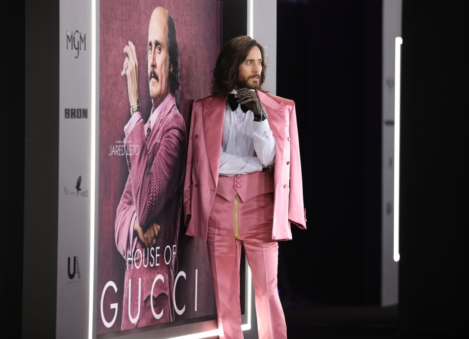 Jared Leto reveló todo su procedimiento físico para poder interpretar a ...