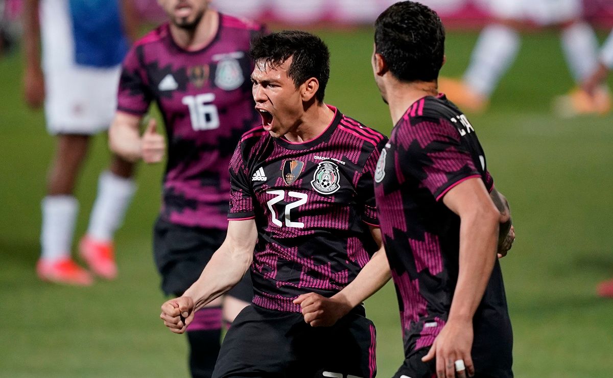 Estados Unidos Vs México Cómo Y Cuándo Ver El Clásico En El Octagonal