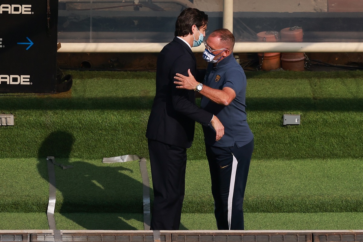 Influencia argentina en la Liga MX con cinco entrenadores clasificados ...