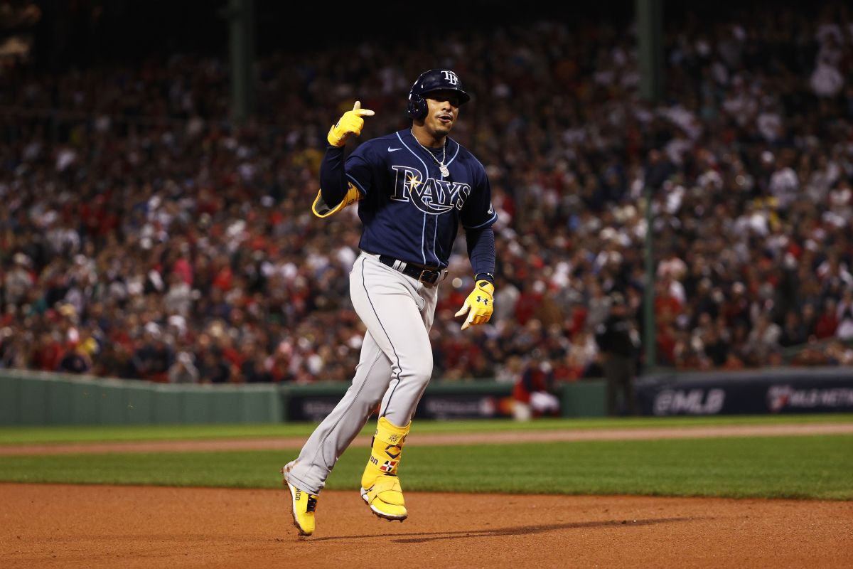 Increíble: Novato Wander Franco firma por más de $200 millones de ...