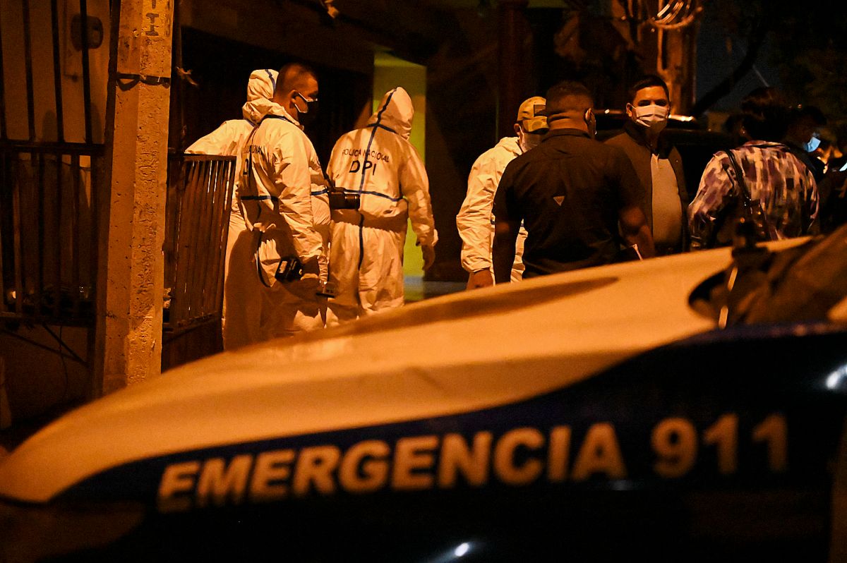 Video Es Capturado Uno De Los Presuntos Resposables Del Asesinato De