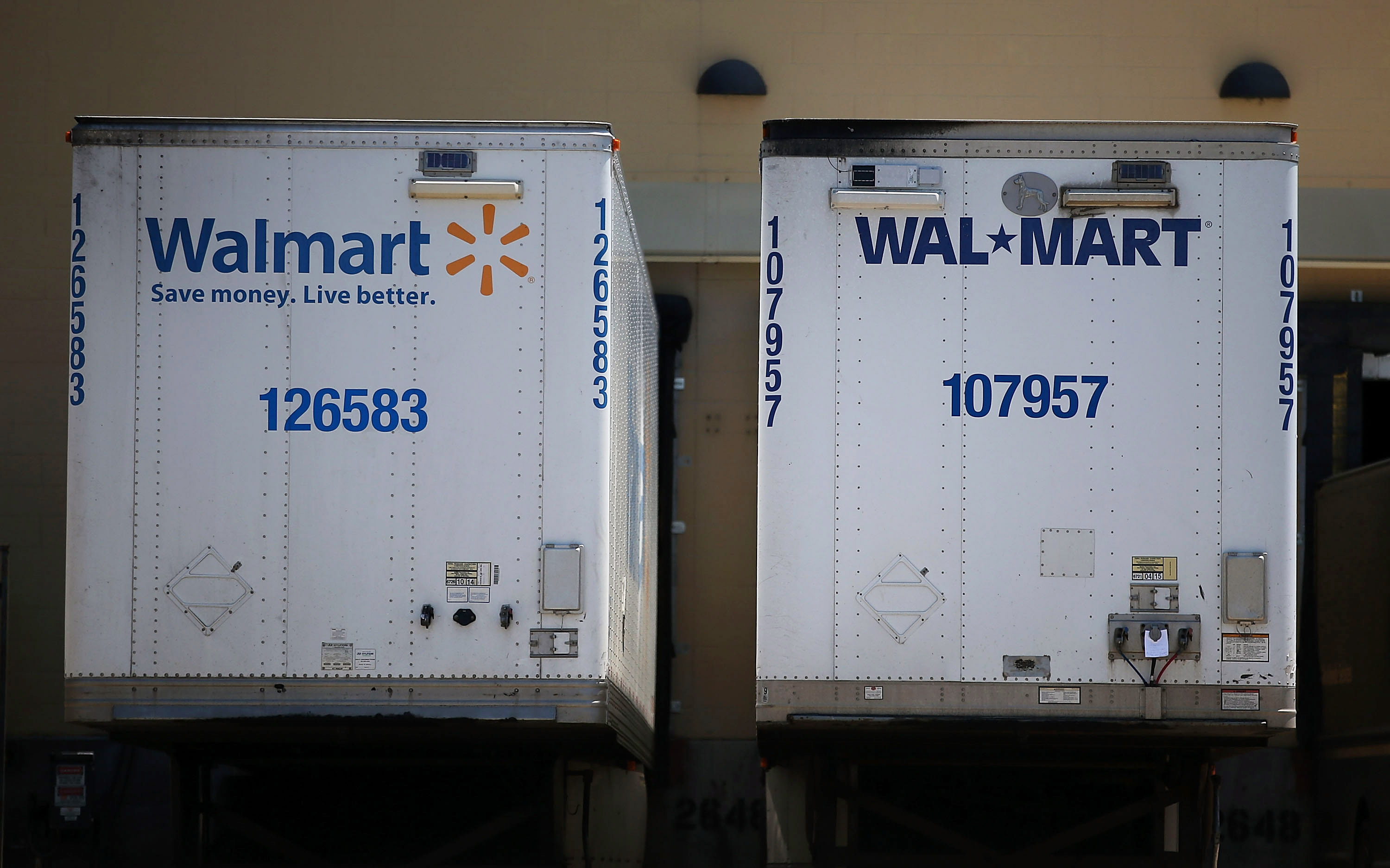 Walmart ya utiliza camiones sin conductor que transportarán mercancía ...