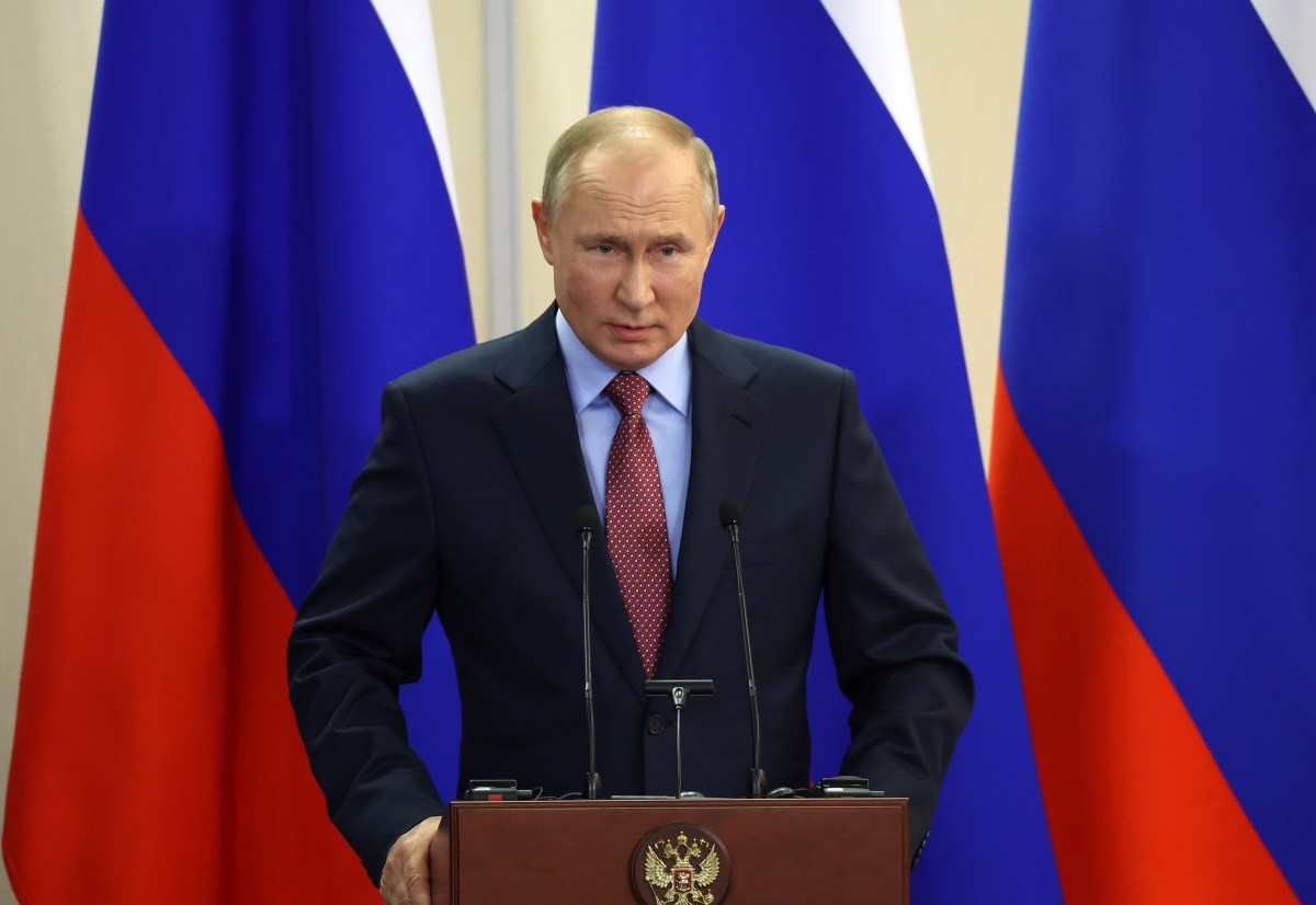 Vladimir Putin Revela Que Trabajó Como Taxista Tras La Caída De La