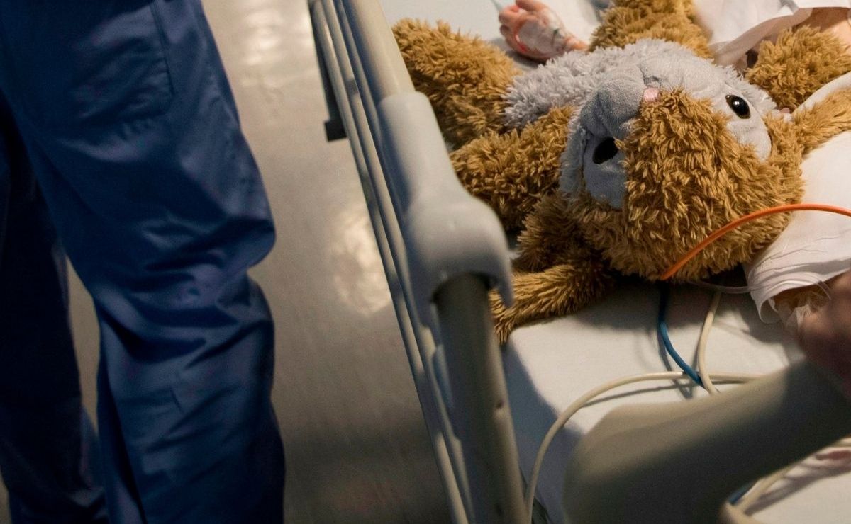 "Estoy cansado de este bebé": Asesina a golpes a su hijo, frustrado por ...