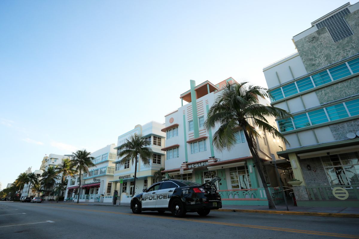 Policía de Miami arresta al “asesino en serie de indigentes”; era ...