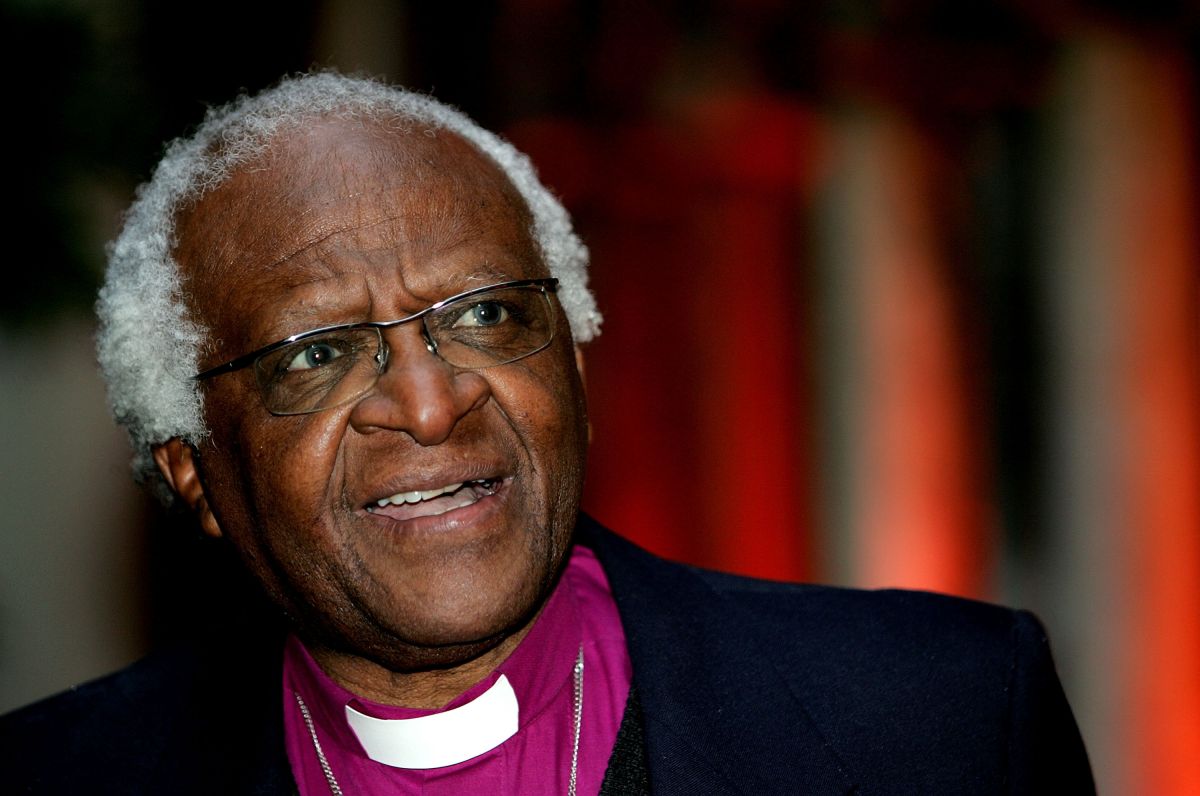 Muere Desmond Tutu a los 90 años, Nobel de la Paz y símbolo de la lucha ...