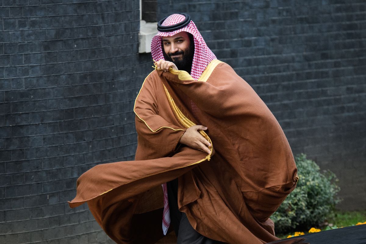 Así es la mansión más cara del mundo que le pertenece a Mohammed bin Salman, el dueño del ...
