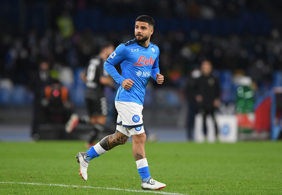 La MLS brillará con nueva estrella: italiano Lorenzo Insigne dejaría al ...