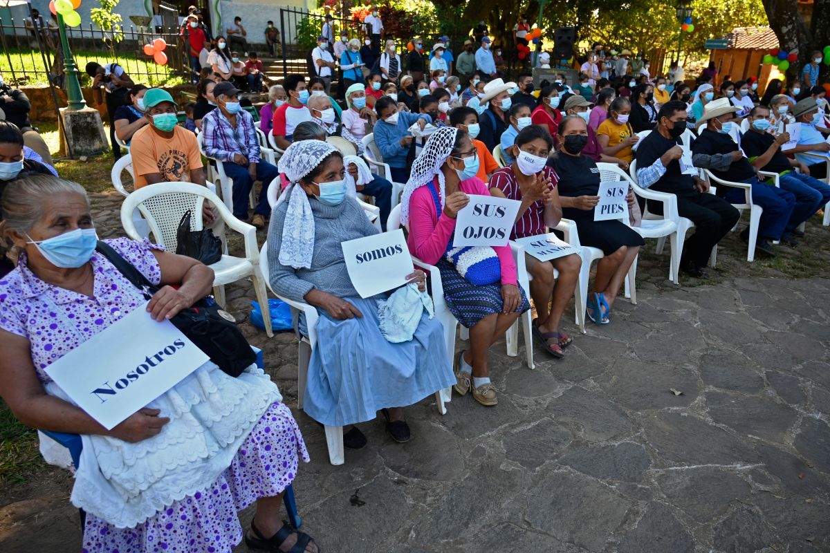 ONU ratificó su apoyo a víctimas de masacre salvadoreña de El Mozote en búsqueda de justicia ...