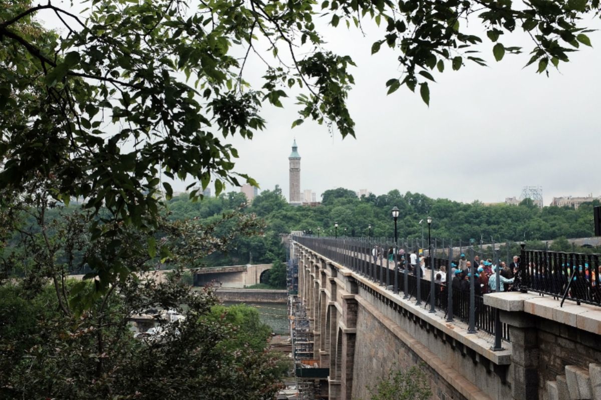 Este domingo reabren gratis atracción turística Highbridge Tower en ...