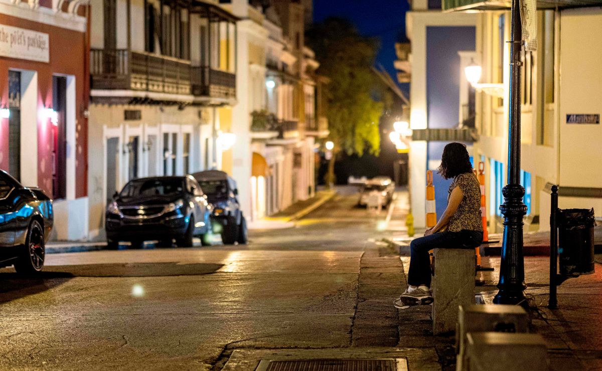 Residente de Florida murió por causas desconocidas en un local de San ...