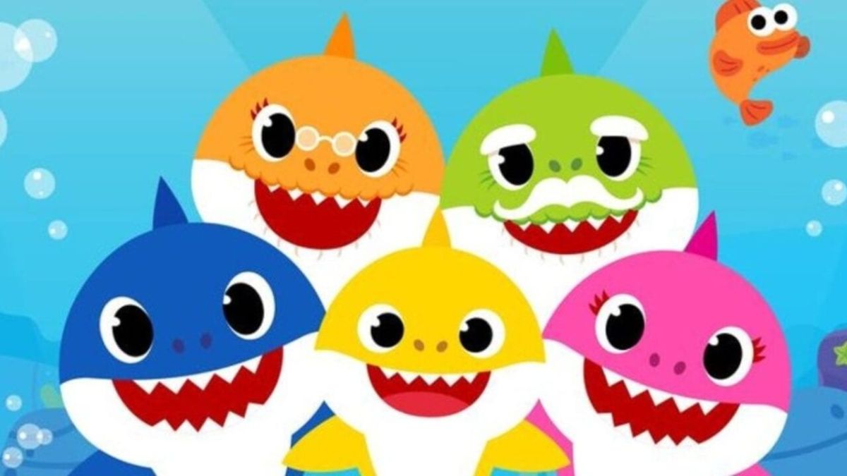 “Baby Shark”, primer video con más de 10,000 millones de visitas en ...