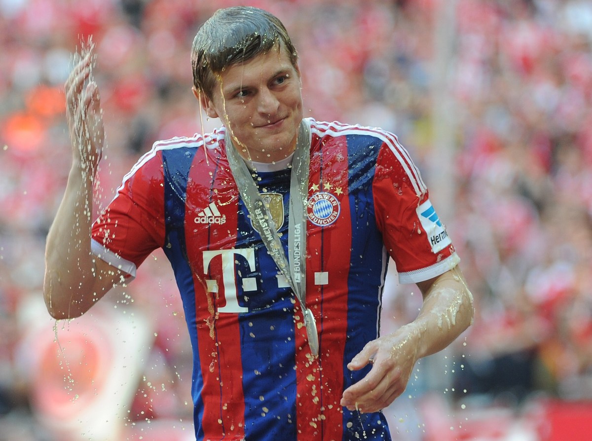 Toni Kroos revela sus problemas con el alcohol: "Bebía tequila por ...