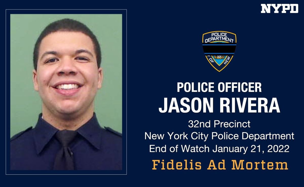 VIDEOS: Policía latino asesinado en Harlem era conocido por su sonrisa ...