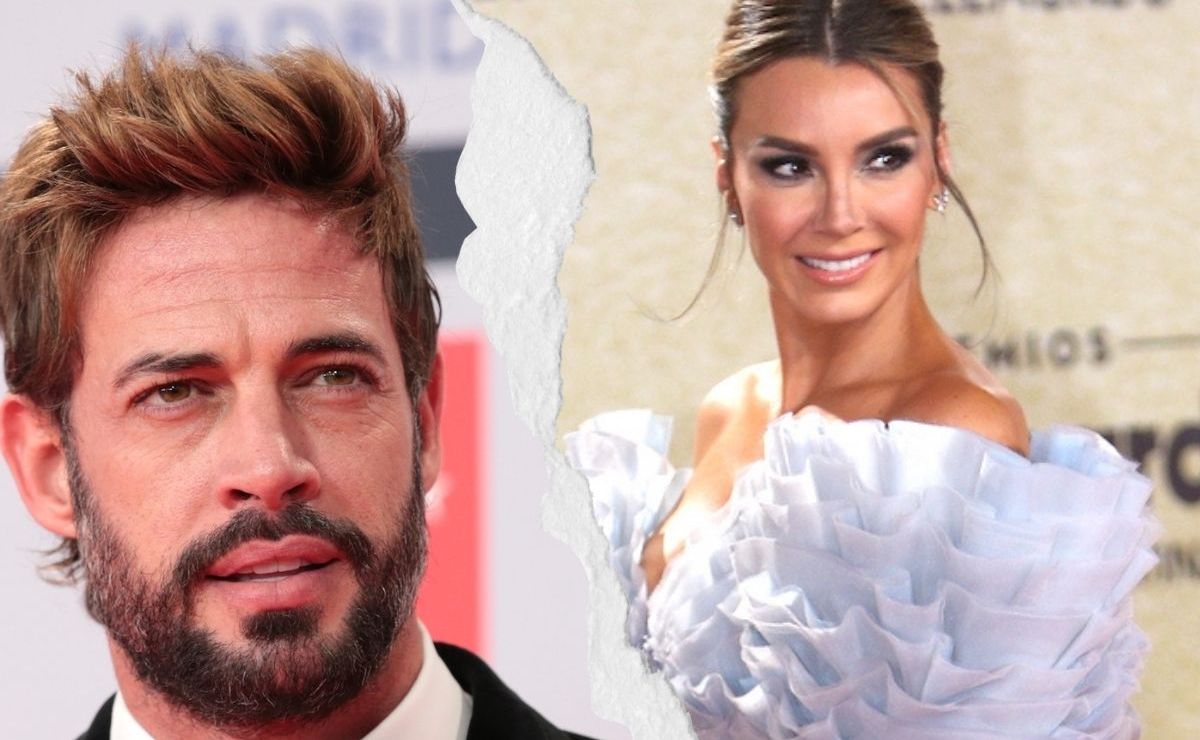 William Levy dice estar soltero y Elizabeth Gutiérrez reacciona con ...