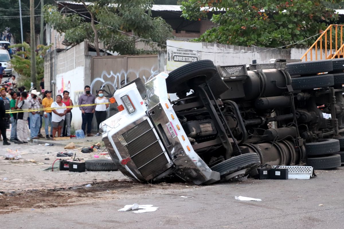 Llegan A República Dominicana Los últimos 5 Cuerpos De Migrantes