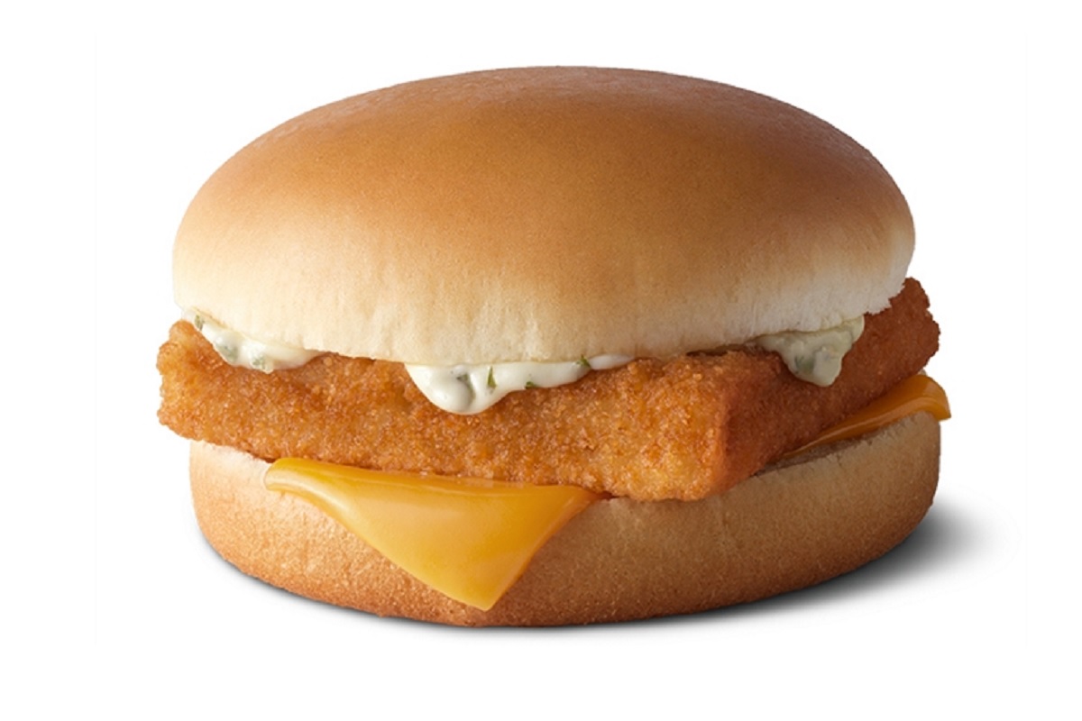 Un VIDEO muestra cómo se hace el Filet-O-Fish de McDonald’s y se ...