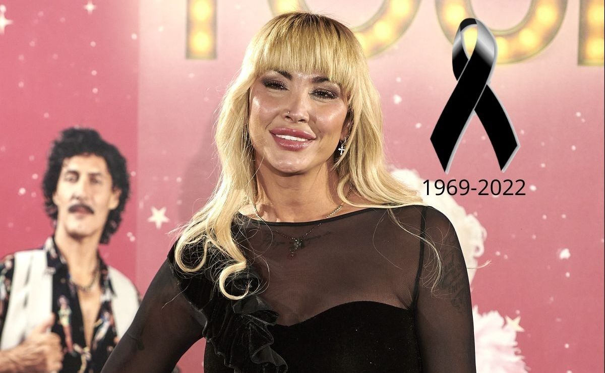 Muere a los 52 años Isabel Torres, protagonista de la serie ‘Veneno ...