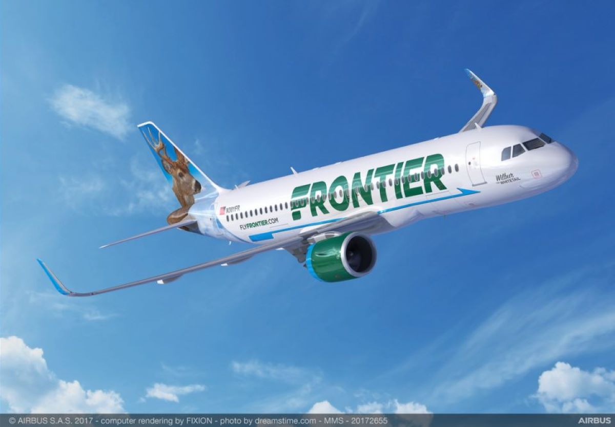 Frontier y Spirit se fusionan y crean la quinta aerolínea más grande de ...
