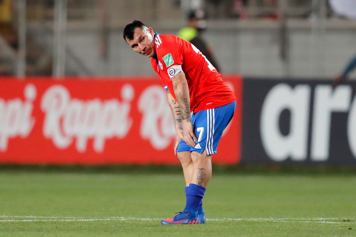 Video: Gary Medel defiende de la persecución a su padre, quien ...