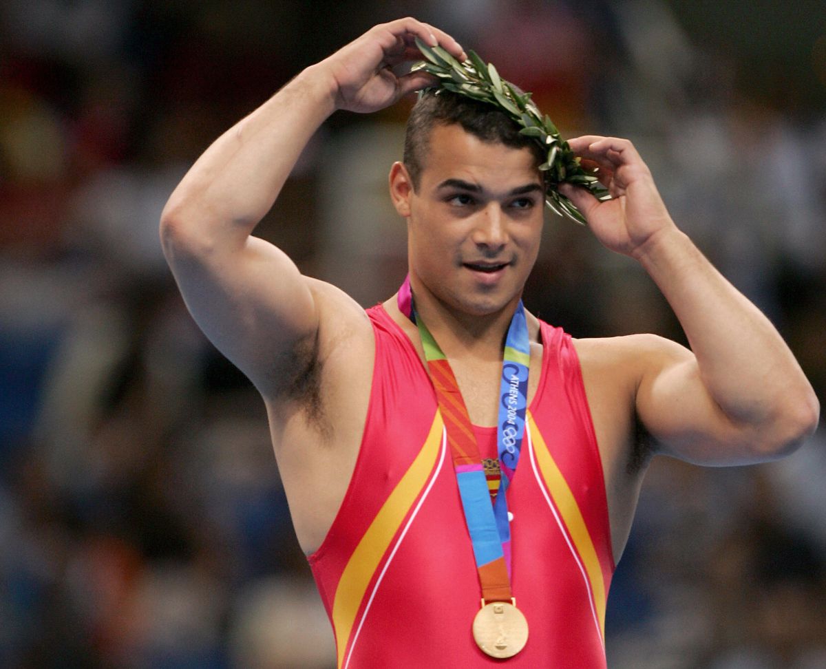 Video: Gervasio Deferr, exgimnasta español, confesó cómo se emborrachó ...