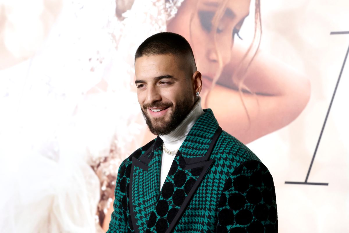 En Hollywood: A Maluma le gustaría ser el primer Batman o James Bond ...