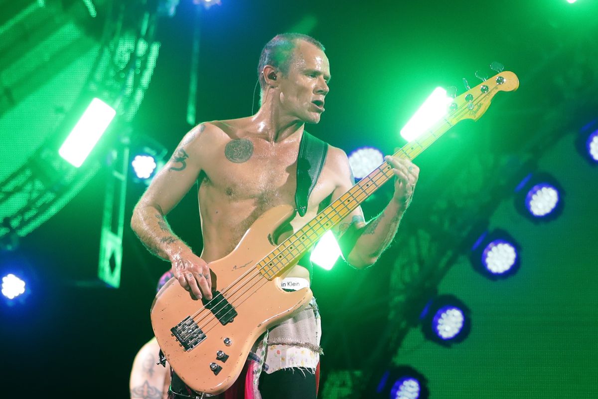 Michael “Flea” Balzary, de Red Hot Chili Peppers, puso en venta mansión ...