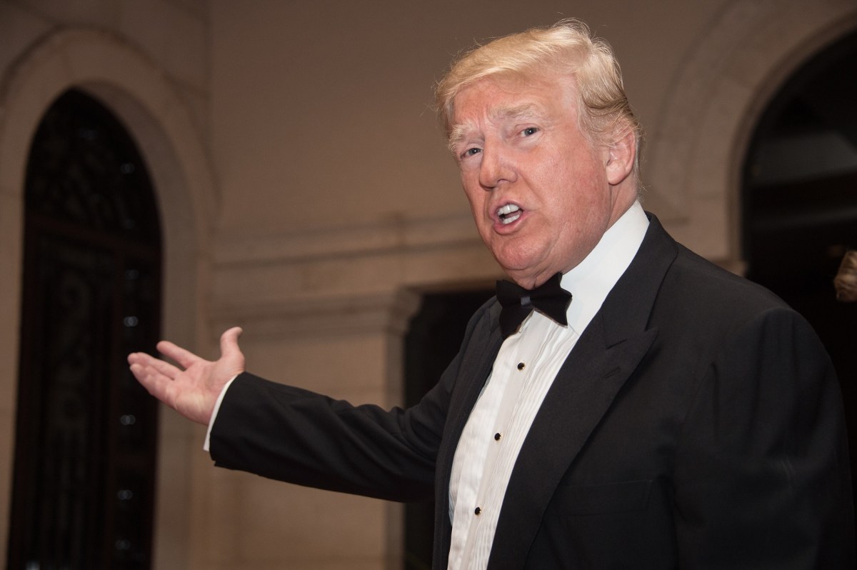 Trump cobra $250,000 dólares por cenar con él en Mar-a-Lago - El Diario NY