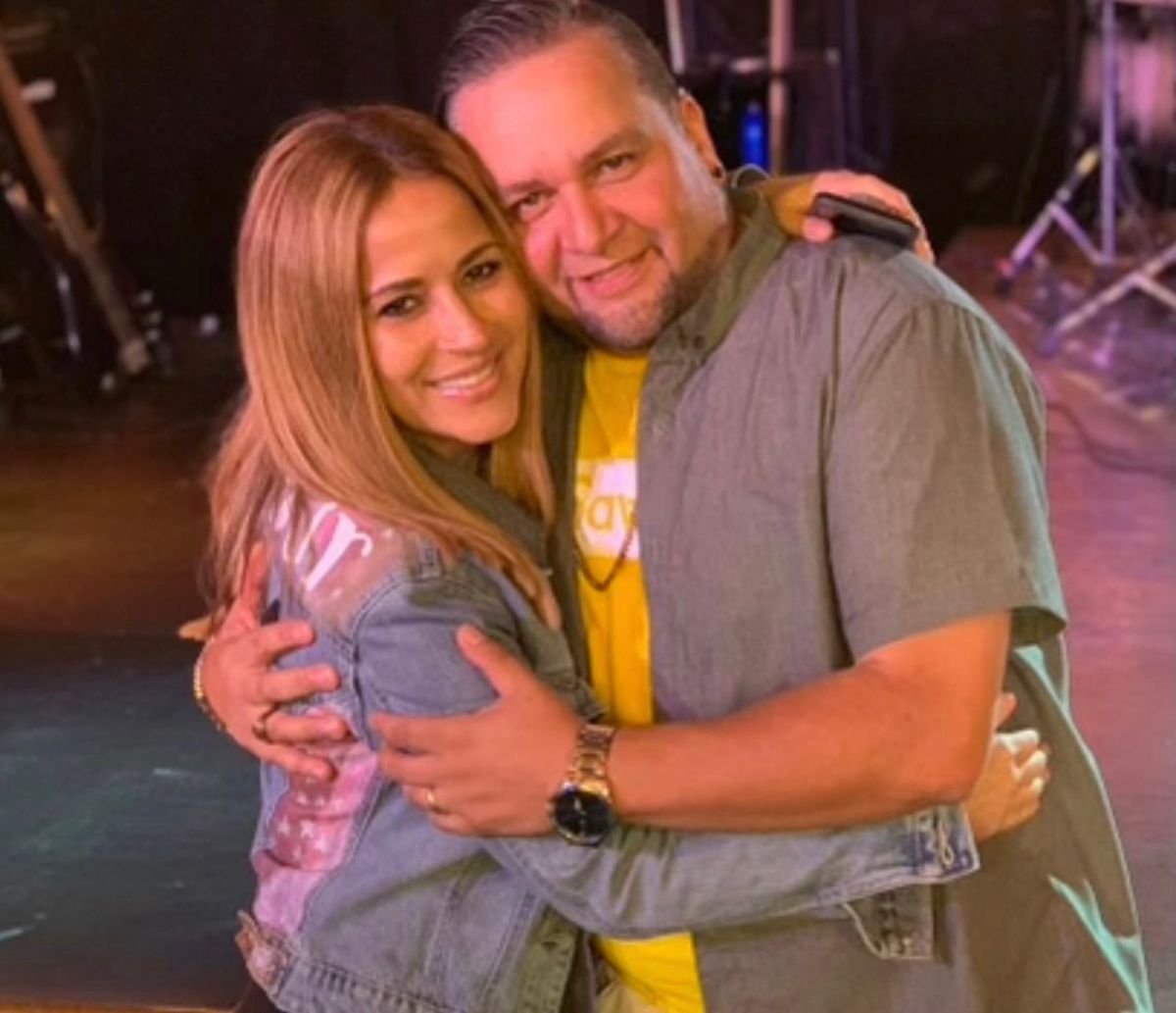 El dolor de Jackie Guerrido: Falleció su hermano - El Diario NY