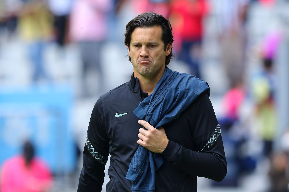 Nuevo ridículo del América: los memes aniquilan a Santiago Solari por ...