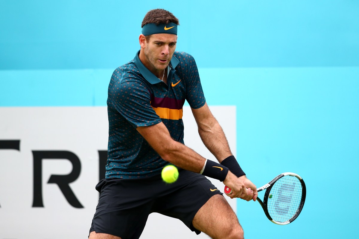 Del Potro tendrá su propia serie documental: "El último match point ...